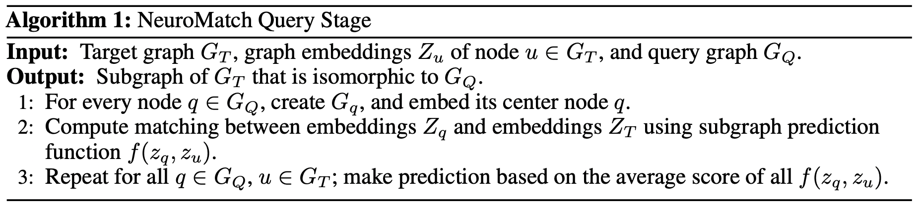 Neural Subgraph Matching · Issue #121 · One-Day-One-Paper/One-Day-One-Paper · GitHub