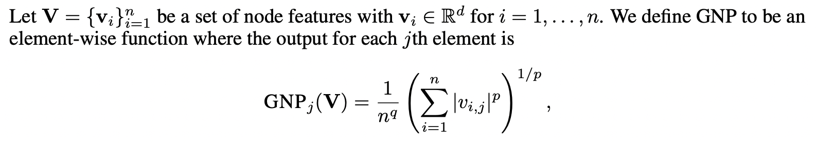 Learning to Pool in Graph Neural Networks for Extrapolation · Issue #201 · One-Day-One-Paper/One ...