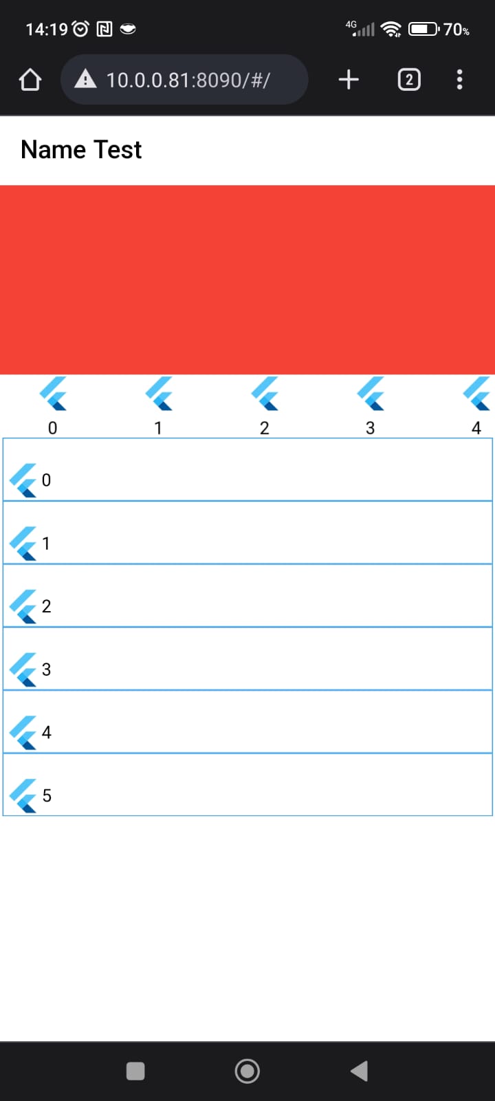 Samsung Browser Dark Mode Presentation Error · Issue 118260 · Flutterflutter · Github 2524