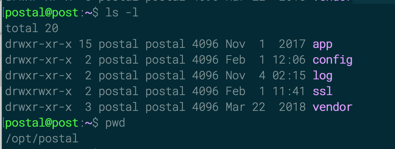 How does one use OWN SSL in place across whole Postal? · Issue #736 · postalserver/postal · GitHub