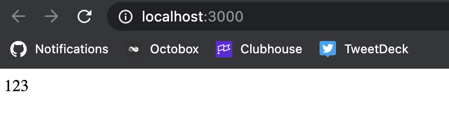 When using Custom Server,page cannot get the return value of getServersideProps method · vercel ...