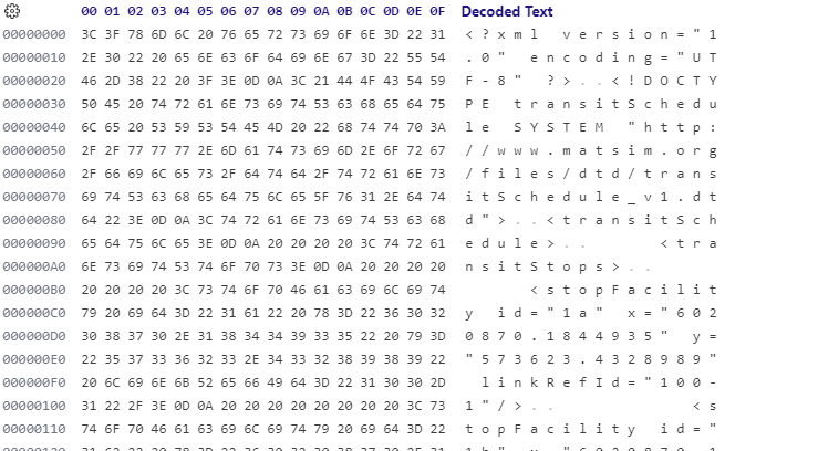 MatsimXmlParser exception · Issue #2934 · matsim-org/matsim-libs · GitHub