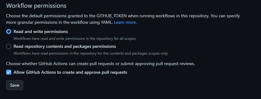 [Bug] Create Release · Issue #58 · luuxis/Selvania-Launcher · GitHub