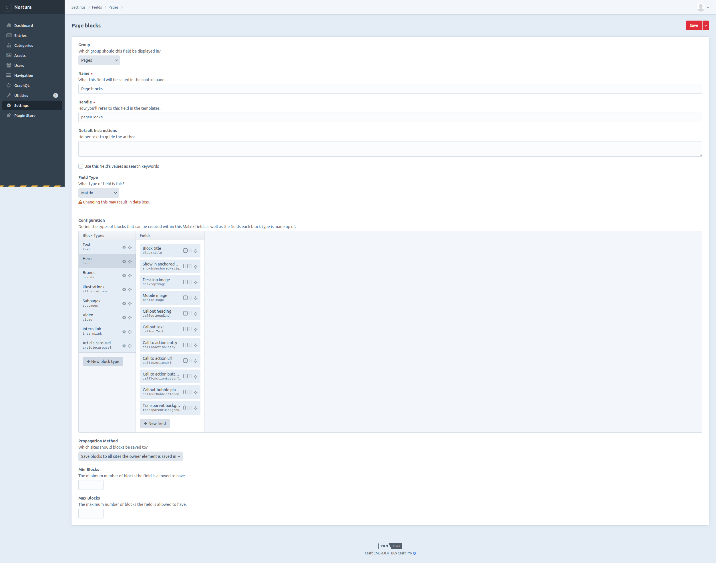 [4.x]: Javascript error in the admin causing unexpected behavior · Issue #11446 · craftcms/cms ...