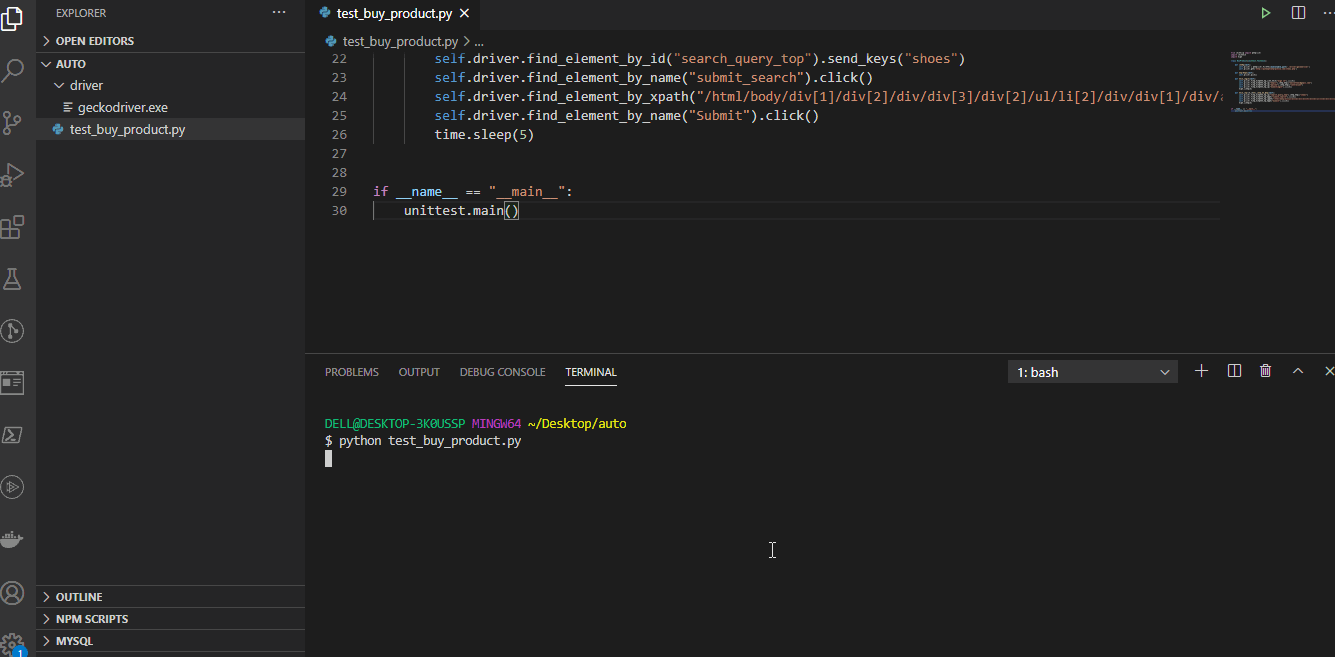 GitHub - Diego-Gonzales-Jala/DH-PracticeA: Practice related to UI Automation with Python (buy a ...