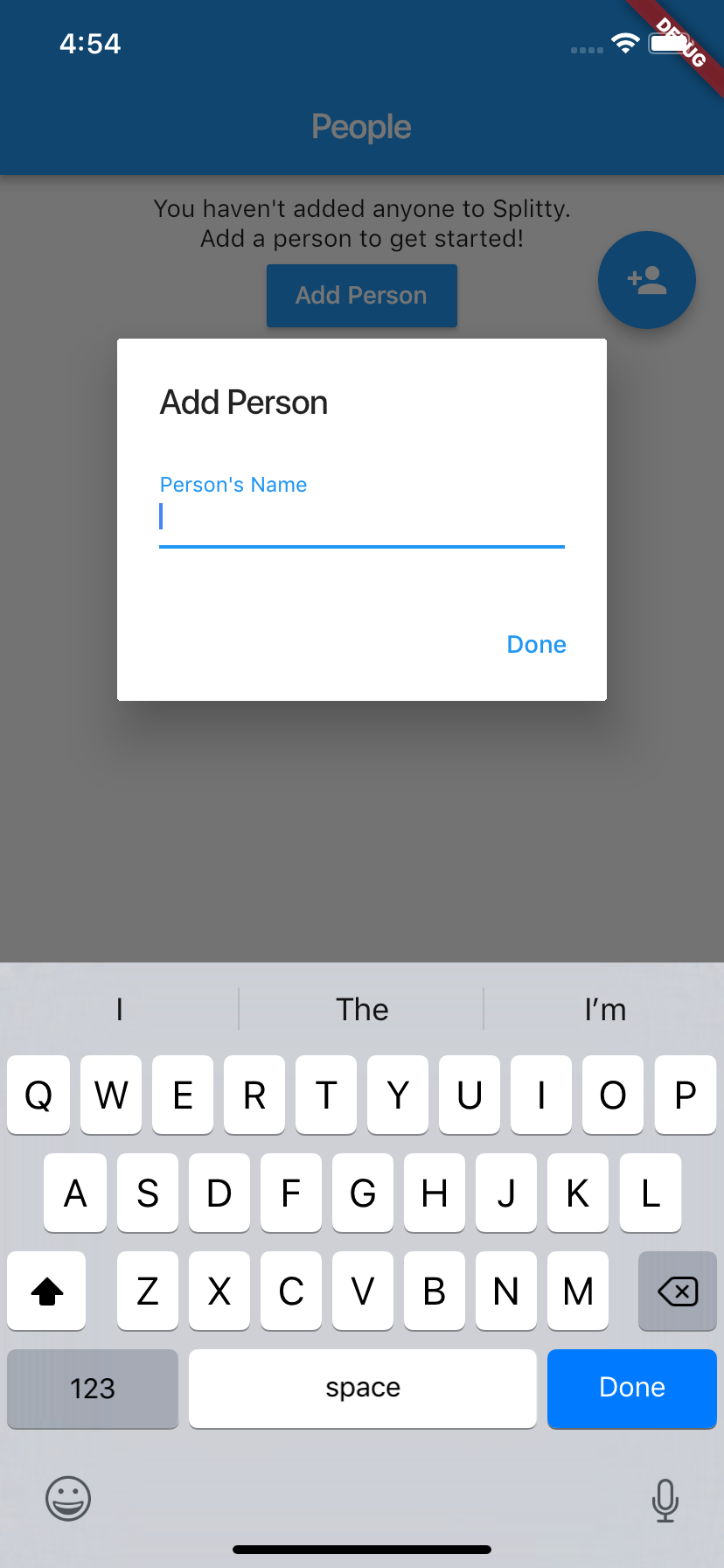 Odd behavior with resizeToAvoidBottomPadding and AlertDialog. · Issue ... Odd behavior with resizeToAvoidBottomPadding and AlertDialog. · Issue ...