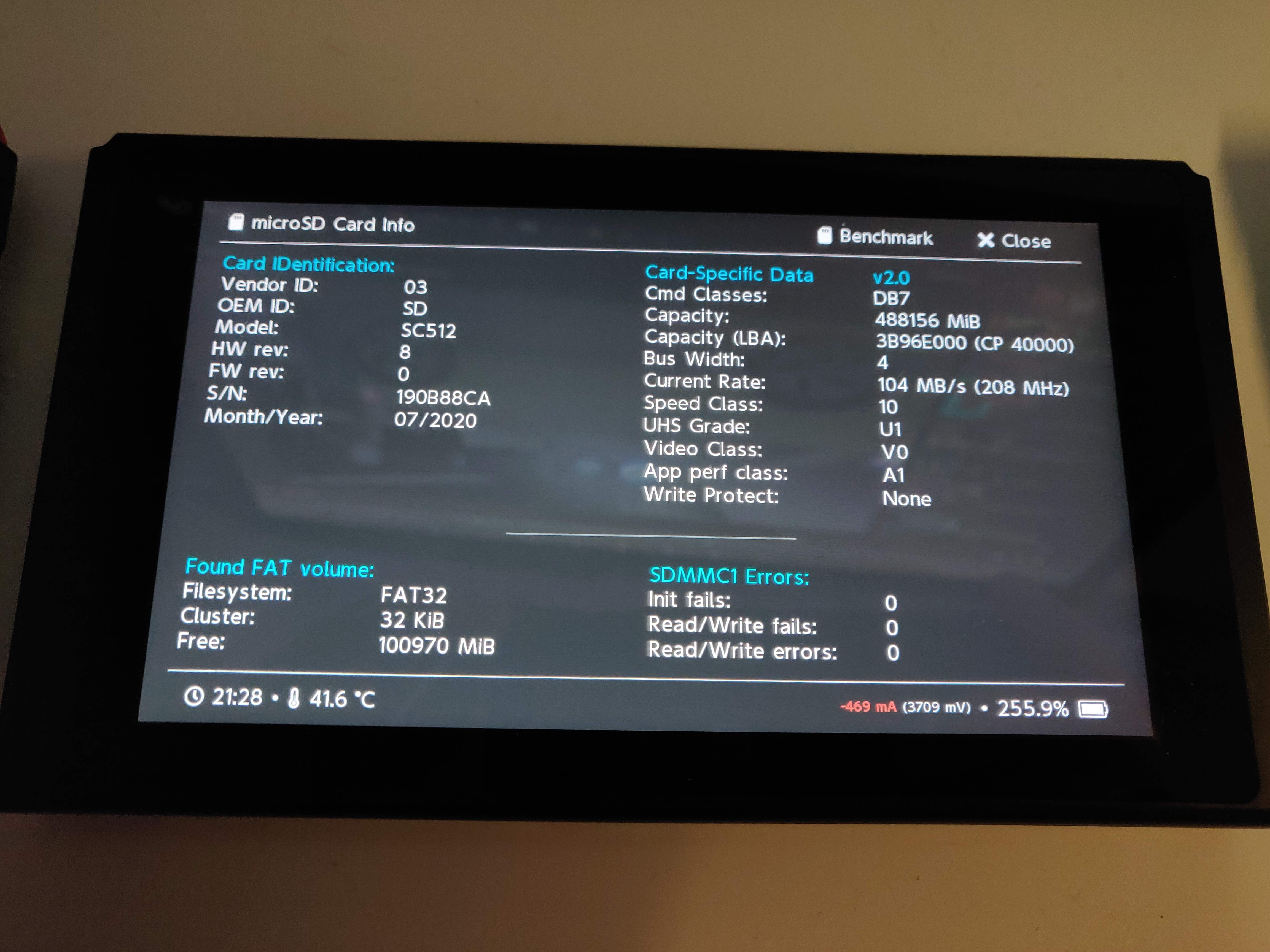 Weird Big unreadable Font / Warning: Nyx is missing! & Failed to init sd card · Issue #485 ...