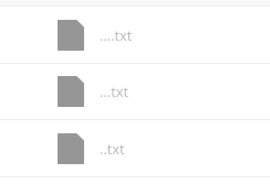 [QA] files with invalid name will be created · Issue #345 · owncloud/files_texteditor · GitHub