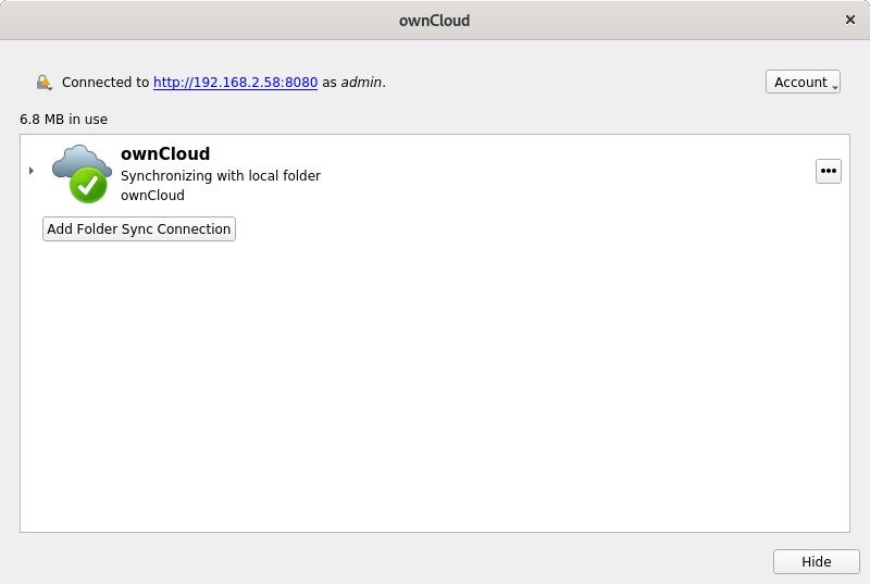 2.7 Beta1 - Toolbar can be disabled · Issue #7993 · owncloud/client · GitHub
