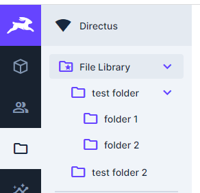 Directus folder permission handling not working · Issue #16695 · directus/directus · GitHub