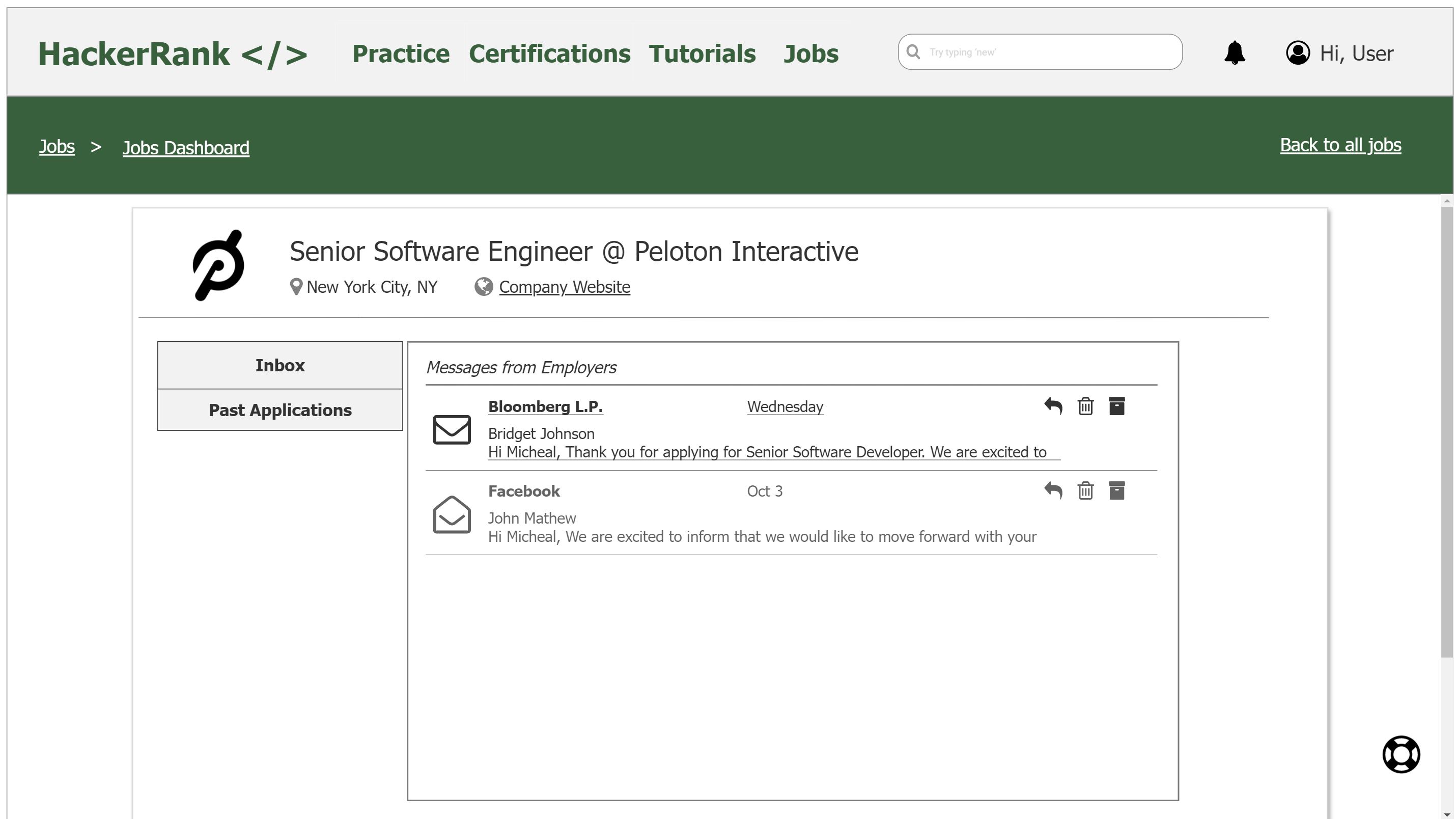 GitHub - ptlharshil/HackerRank_UX_Redesign