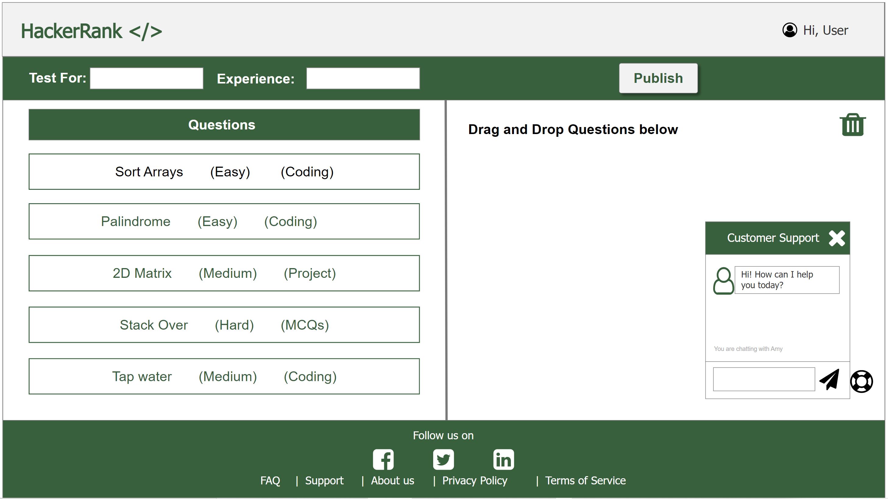 GitHub - ptlharshil/HackerRank_UX_Redesign