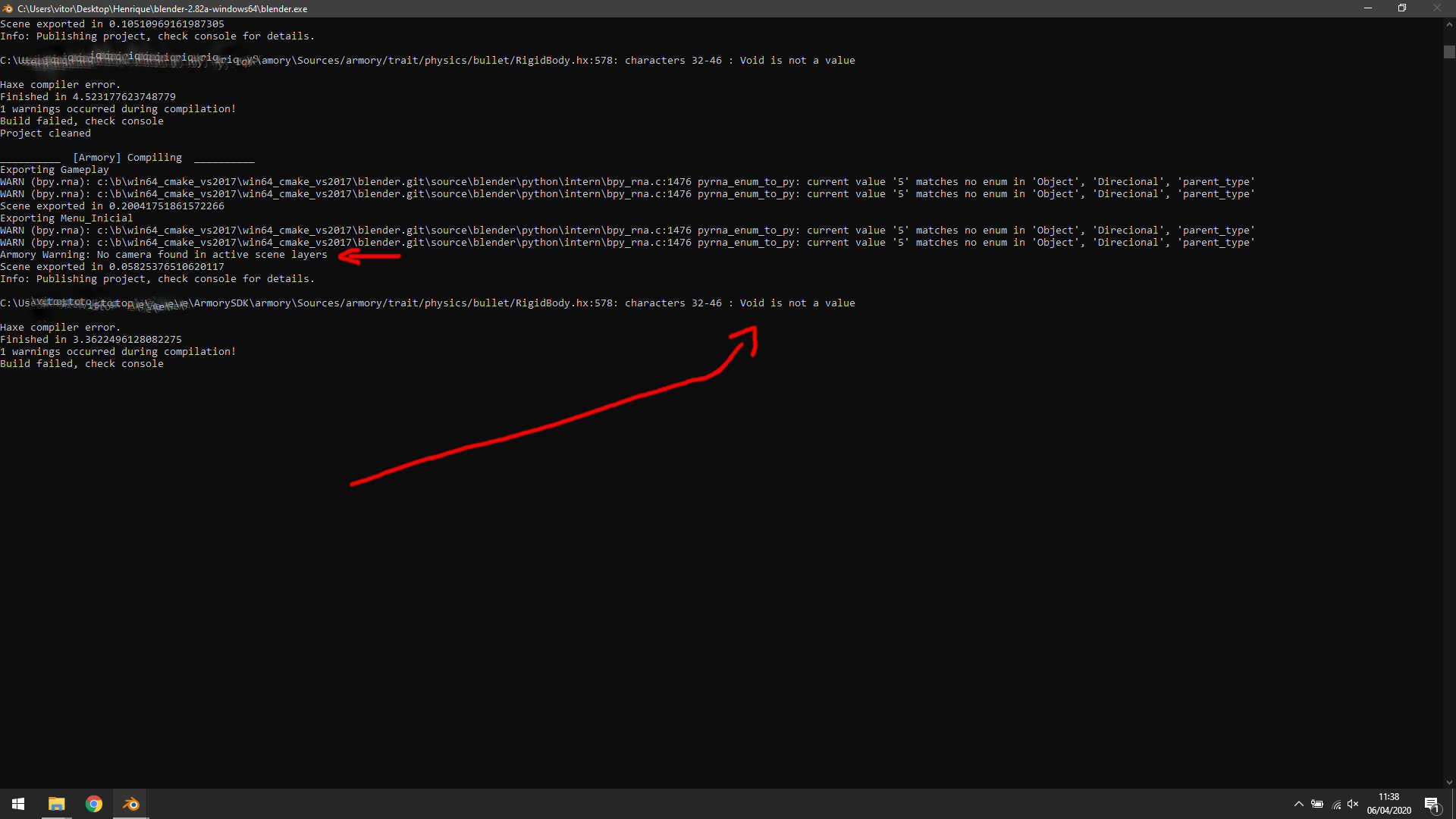 Canvas Get Slider and Canvas Get Checkbox are causing C build failure ...