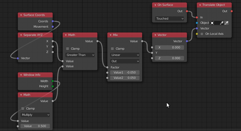 Node “Gate” - Execution Error (C/HL targets) · Issue #1814 · armory3d/armory · GitHub