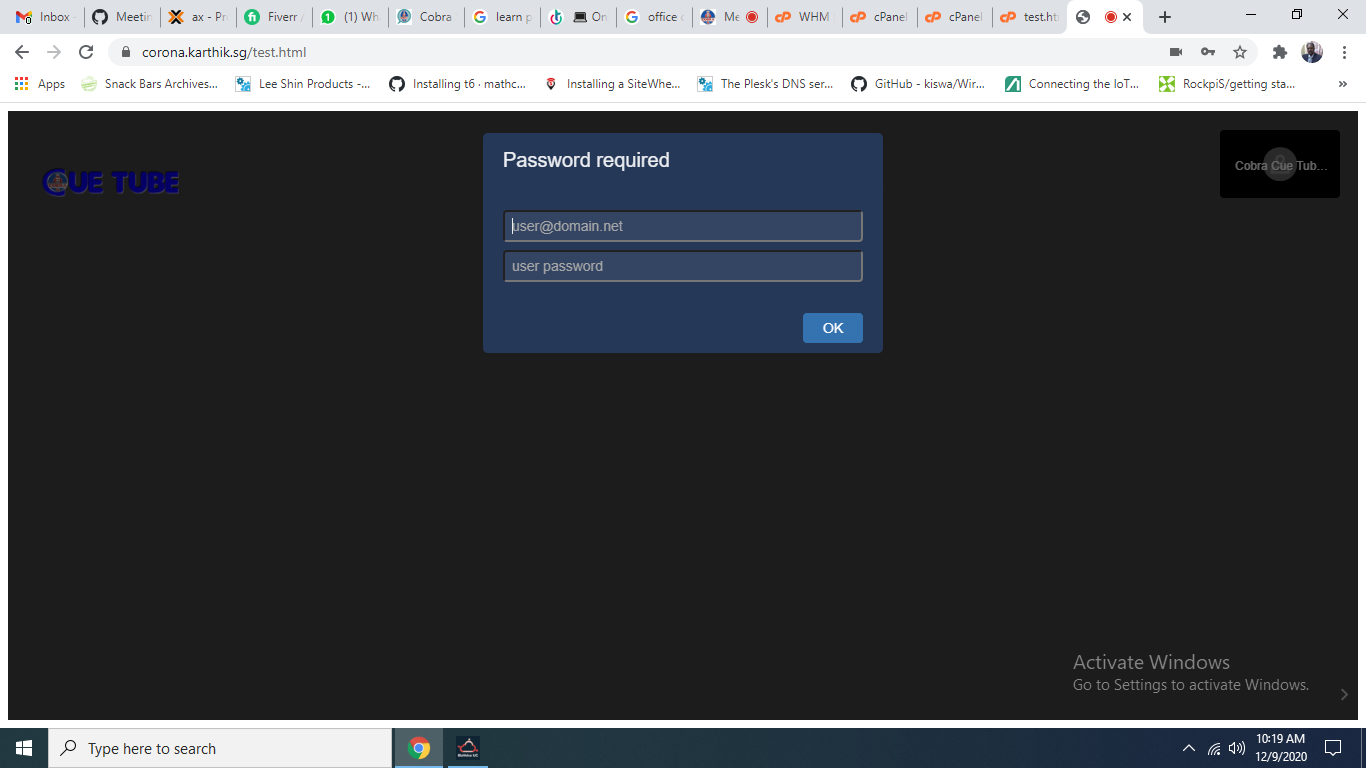Meeting plugin · Issue #4146 · WWBN/AVideo · GitHub