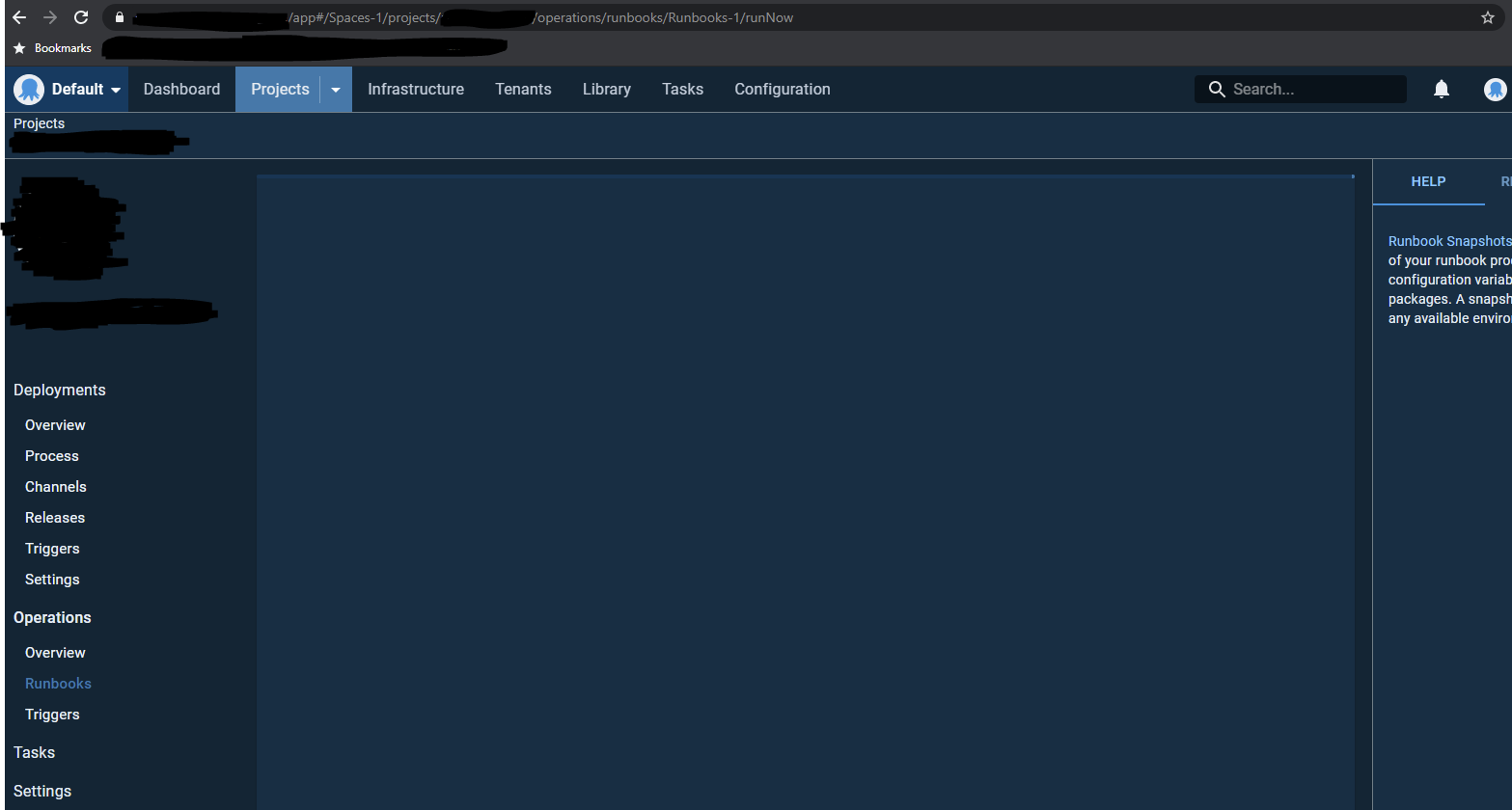 Runbook Consumer User Role is missing ActionTemplateView and VariableView permissions · Issue ...