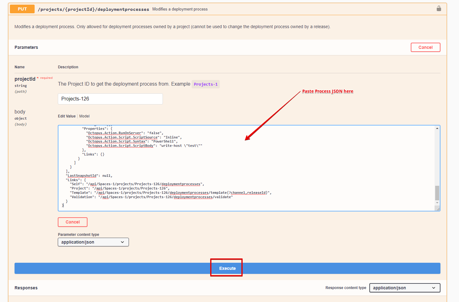 Steps generated by cloning a child step with a variable run condition to a different project may ...