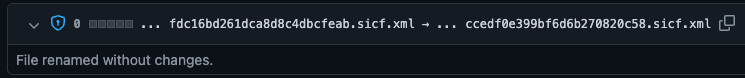Sicf Node Shows Up In Diff · Issue 6377 · Abapgitabapgit · Github