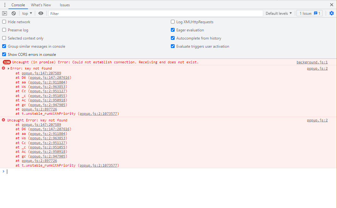 Wallet shows black screen when trying to place a bid on FormFunction · Issue #1131 · coral-xyz ...