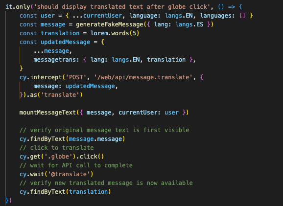 Aliases from cy.intercept() are being ignored · Issue #23664 · cypress-io/cypress · GitHub