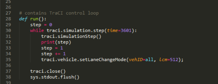 How can I prevent lane changing? · Issue #6871 · eclipse-sumo/sumo · GitHub