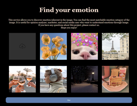 GitHub - JiyeonIm/emotion_image: Data-driven service design and AI ...