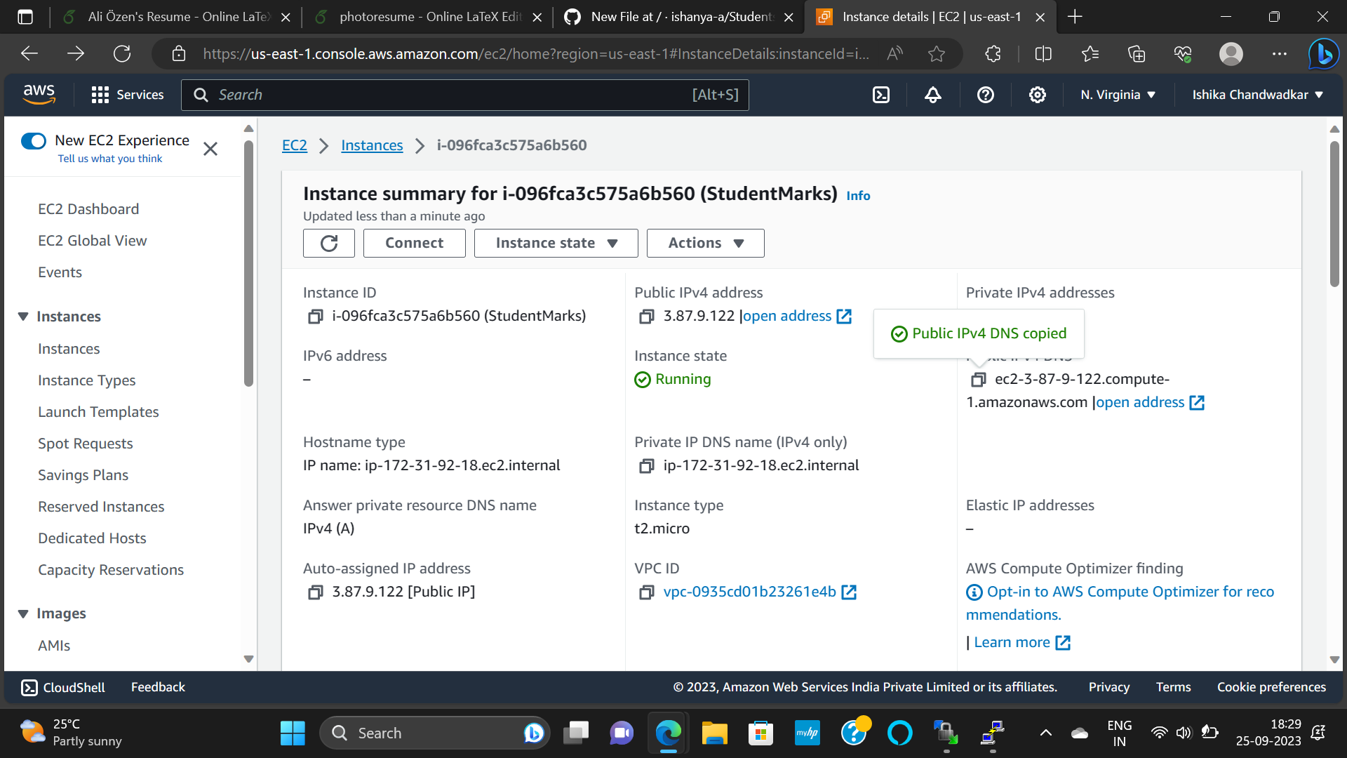 GitHub - ishanya-a/StudentsMraksPredictor_onAws