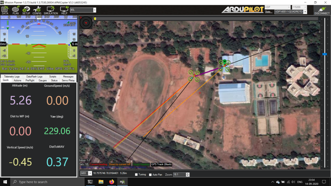 Mission Planner Simulation Results · Issue #3 · 3D-club/IEEE_VTS · GitHub