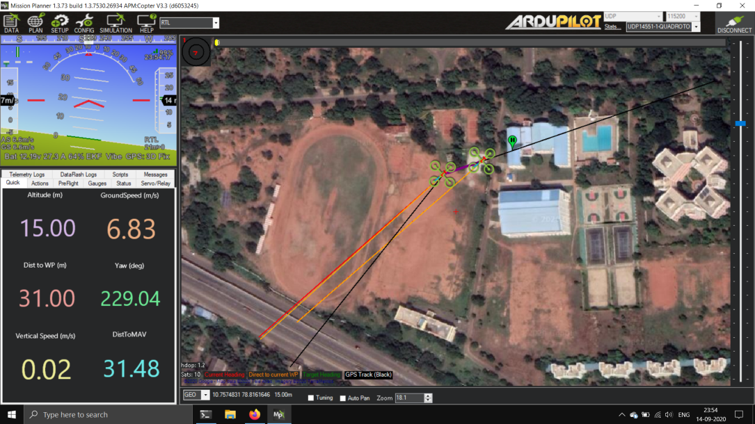 Mission Planner Simulation Results · Issue #3 · 3D-club/IEEE_VTS · GitHub
