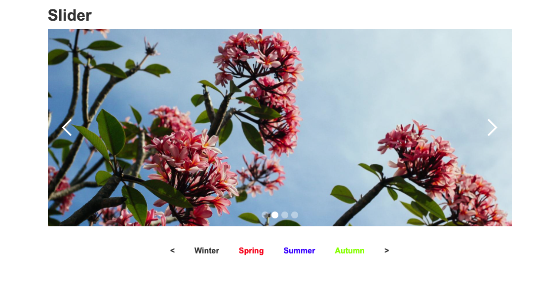 How to sync 2 sliders? · Issue #2 · loomchild/webflow-alpinejs · GitHub