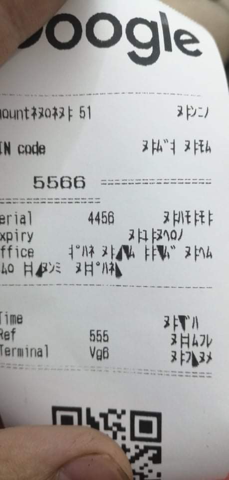 Character not print well ,after set default code page and charset id. · Issue #199 · DantSu ...