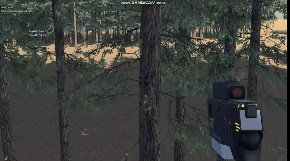 GitHub - AkiAndroid/First-Person-Multiplayer-Shooter-Game: Delta ...