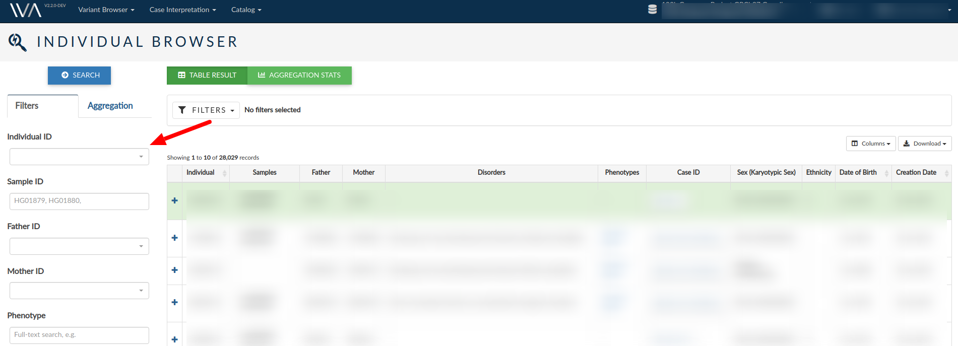 Autocomplete filter default config · Issue #417 · opencb/jsorolla · GitHub