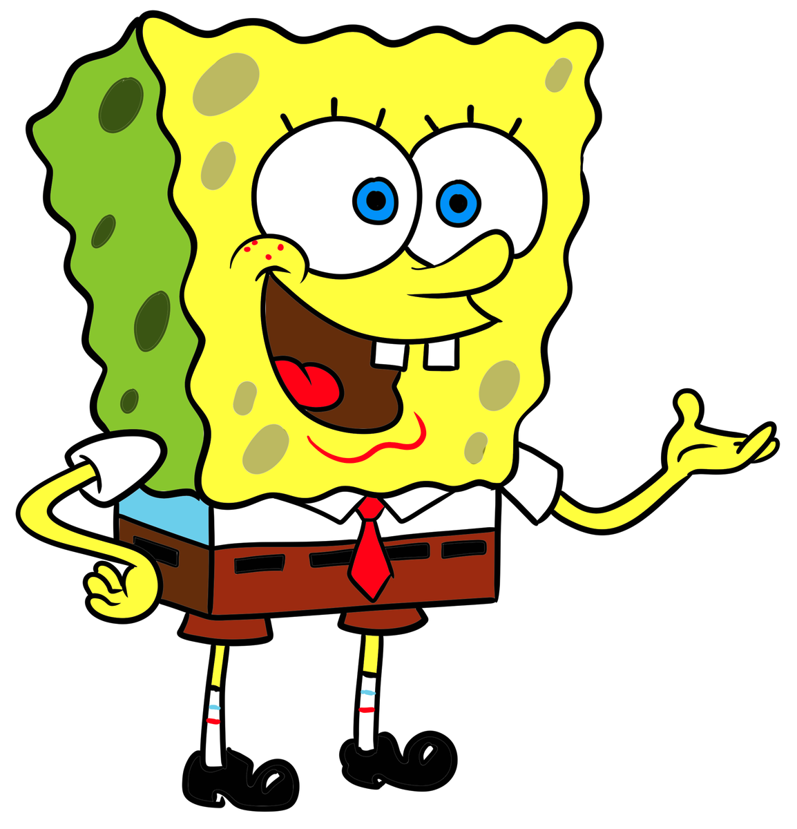 GitHub - borjita2019/spongebob: you can say you forked a spongebob