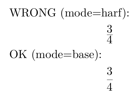 Some bugs in LuaHBTeX or LuaOTFload with mode=harf? · Issue #141 · latex3/luaotfload · GitHub