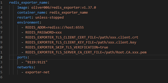 NOAUTH Authentication required error for Redis with TLS · Issue #640 · oliver006/redis_exporter ...