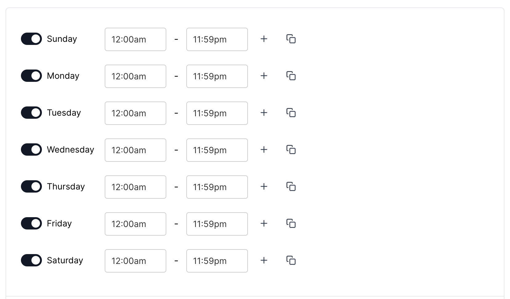 No meeting times show up after removing all Availability schedules · Issue #6718 · calcom/cal ...