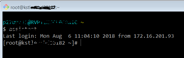 Window Title not changing to "user@hostname:~" after SSH (git Bash as shell) · Issue #3156 ...