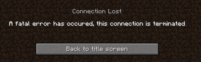 In ProjectE (1.7.10) the transmutation table when i click it, it just kick my from my game ...