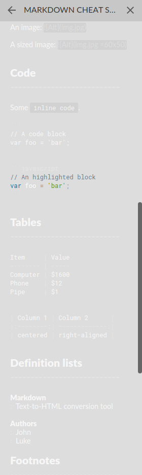 Dark theme for ui elements like sidebar · Issue #1245 · benweet/stackedit · GitHub