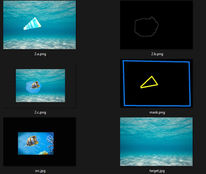 GitHub - lucky-verma/Image-Blending-Using-Graph-Cuts: Creating flow networks and computing the ...