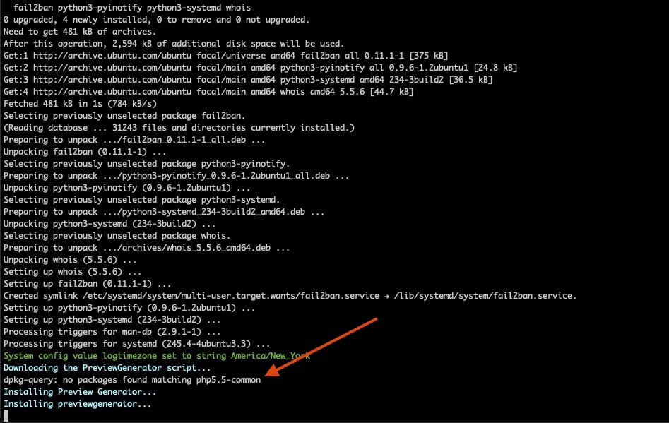 Installation Issues · Issue #1708 · nextcloud/vm · GitHub