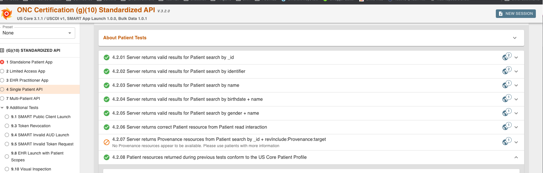 Inferno doesnt validate terminology codes (FI-1780) · Issue #320 · onc-healthit/onc ...