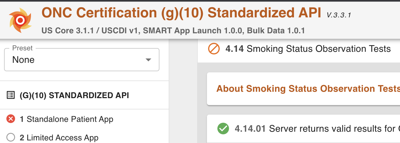 Inferno doesnt validate terminology codes (FI-1780) · Issue #320 · onc-healthit/onc ...