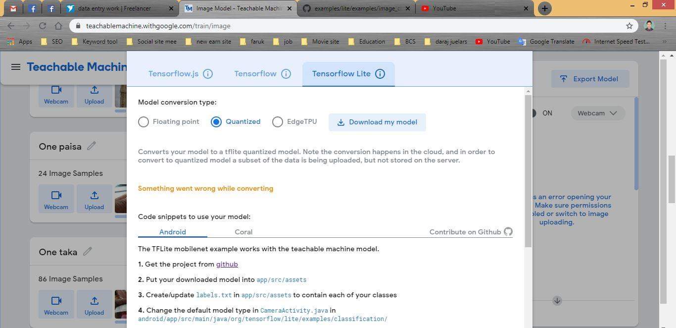 can not download quantized model(tensorflow lite) · Issue #102 · googlecreativelab ...