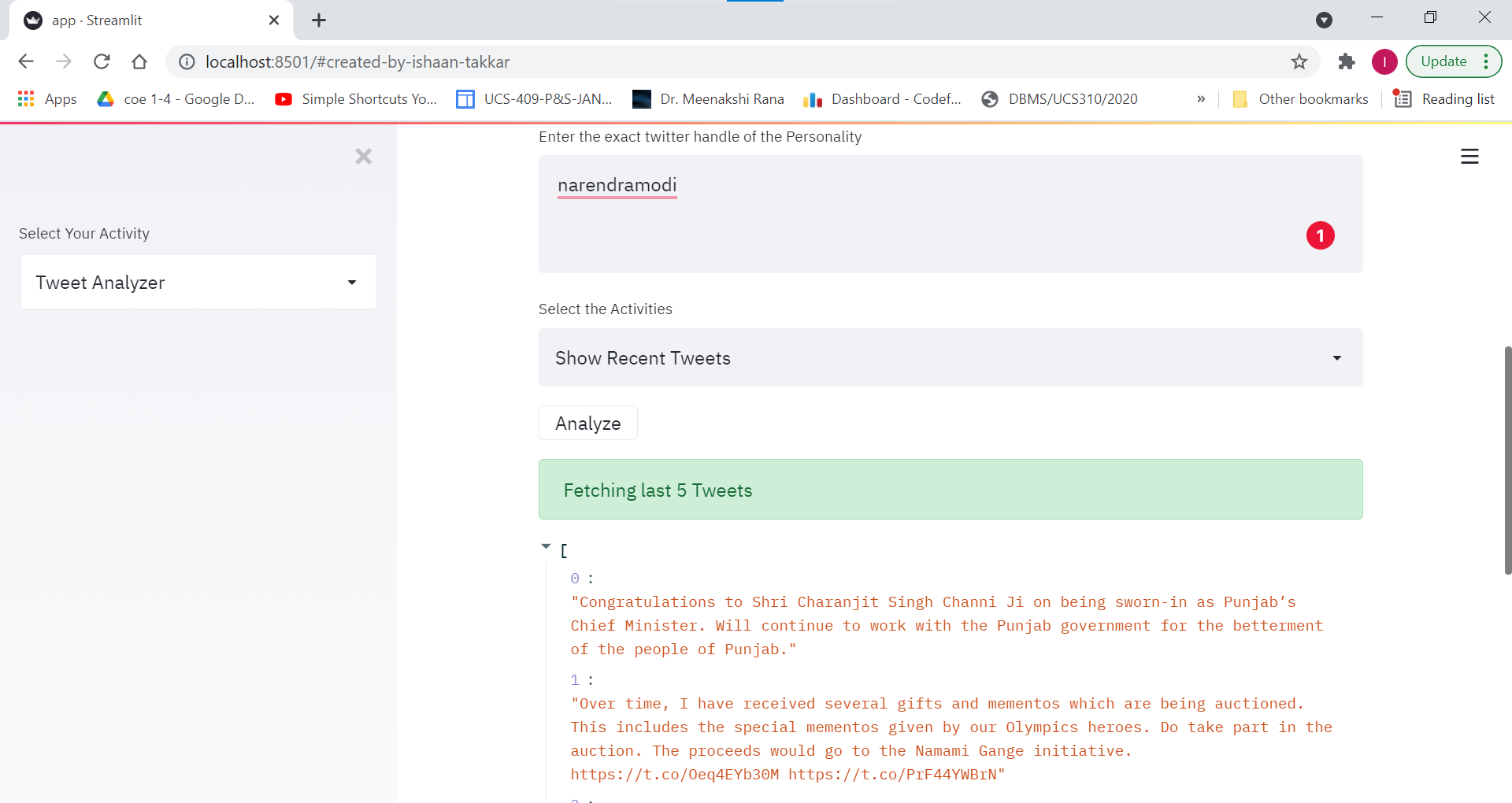 GitHub - takkar99/Twitter-Sentimental-Analyzer: Twitter Sentimental ...