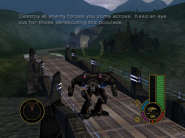 Mechassault: Misson 3 fails to load · Issue #1302 · xemu-project/xemu · GitHub