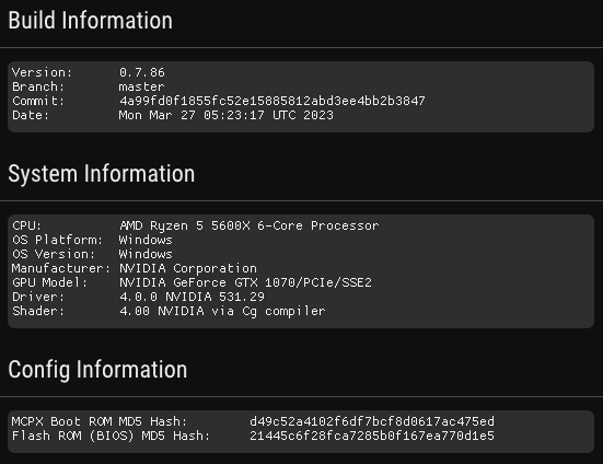 Mechassault: Misson 3 fails to load · Issue #1302 · xemu-project/xemu · GitHub