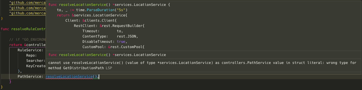 Hover actions give multiple contents if more than one provider per action is registered · Issue ...