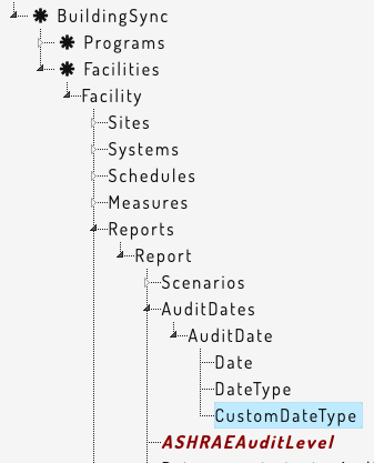 Revise import of buildingsync files to capture audit event data · Issue #3774 · SEED-platform ...
